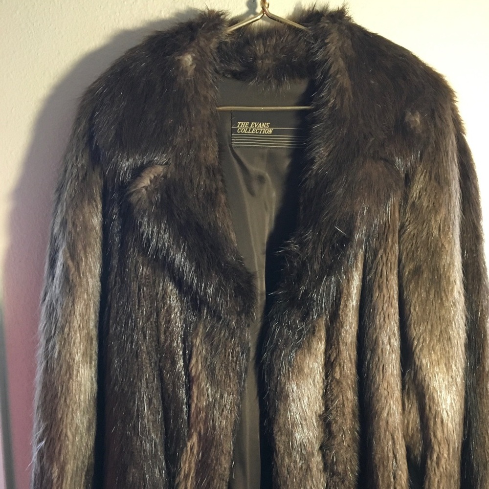 Beaver Fur Coat - Gem